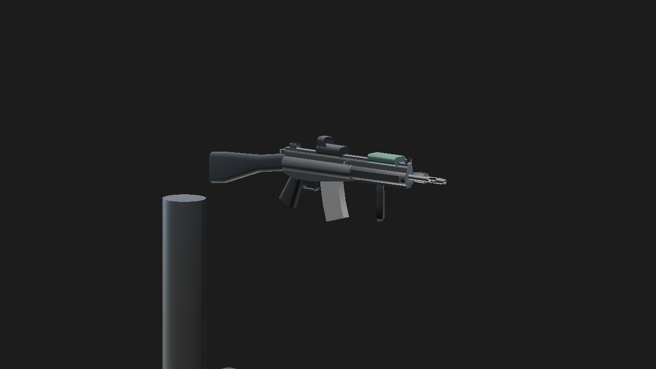 SimplePlanes | [DUO-RP] Camanian SR-10