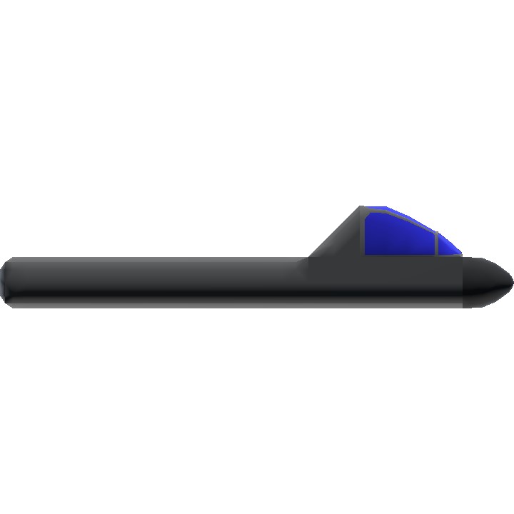 SimplePlanes | eagle style desinged fuselage for making simple aircraft