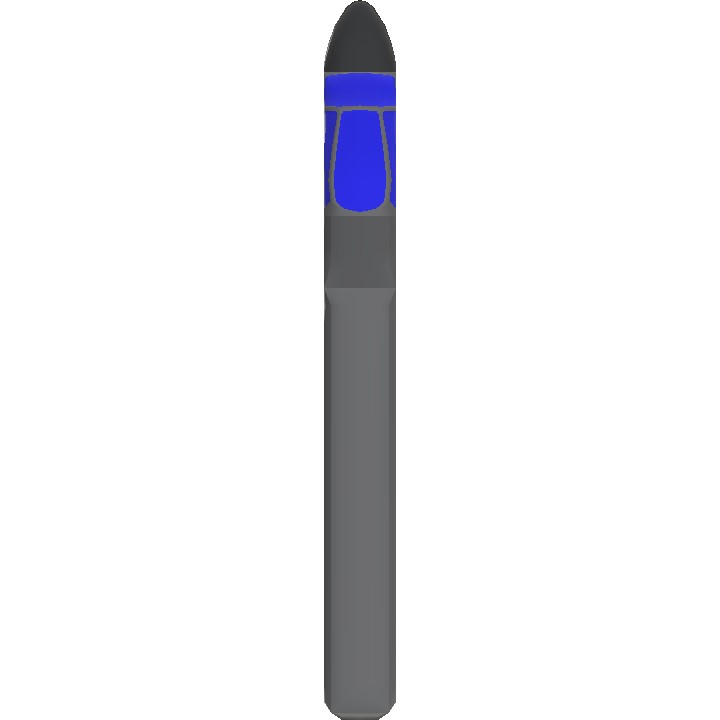 SimplePlanes | eagle style desinged fuselage for making simple aircraft