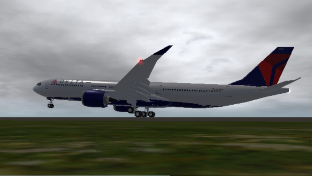 SimplePlanes | Airbus A330-900neo Delta Air Lines