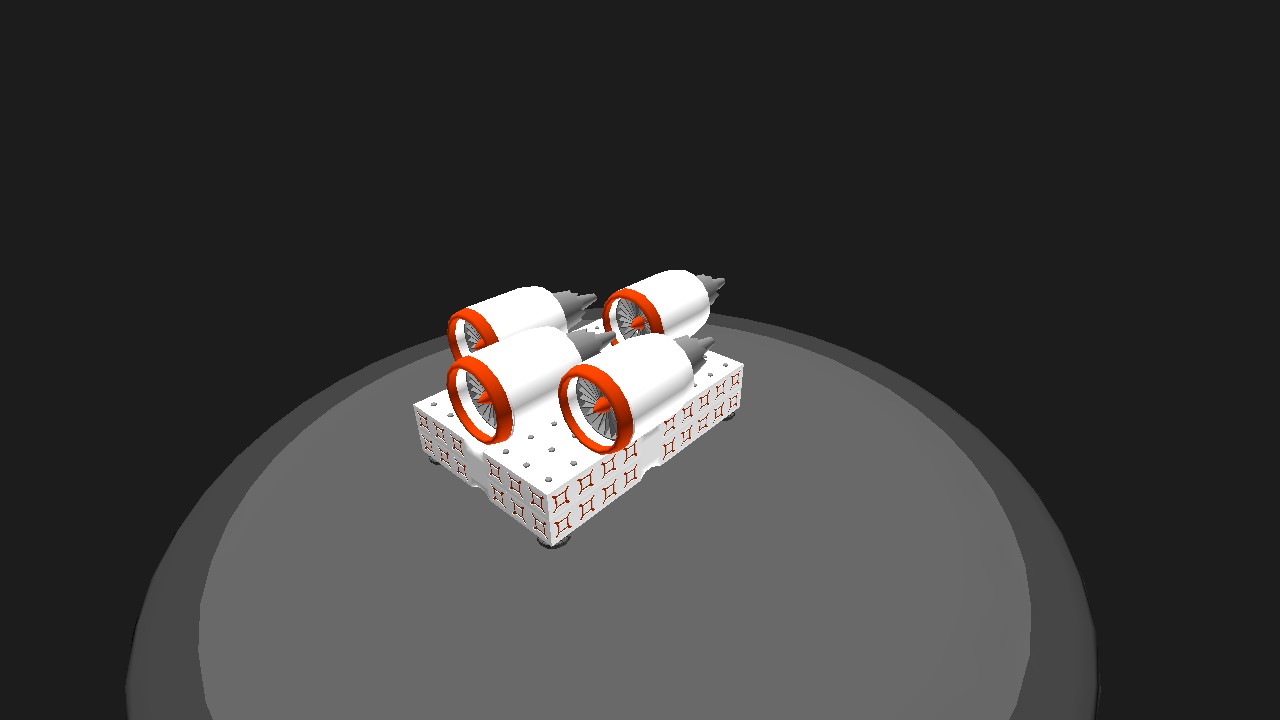 SimplePlanes | USS BEAST THRUSTER