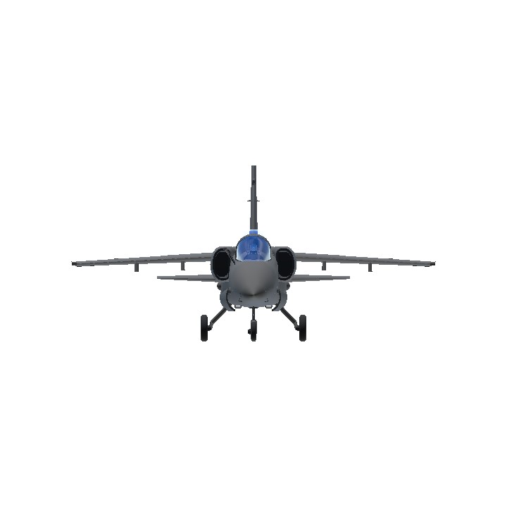 SimplePlanes | (FAB) A-1AM