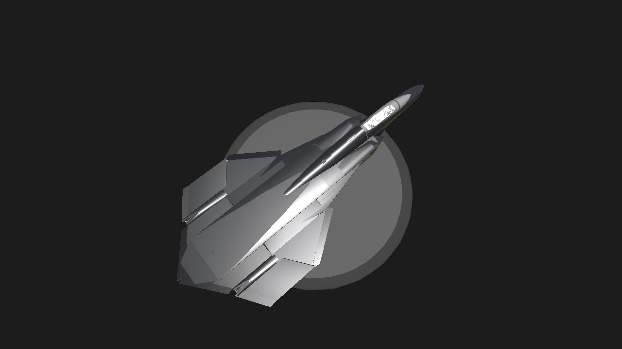 SimplePlanes | ARROW b1Z