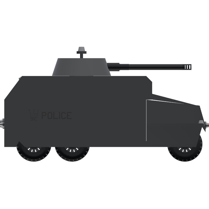 SimplePlanes | Casindus Sanadine - Snowstone National Constabulary