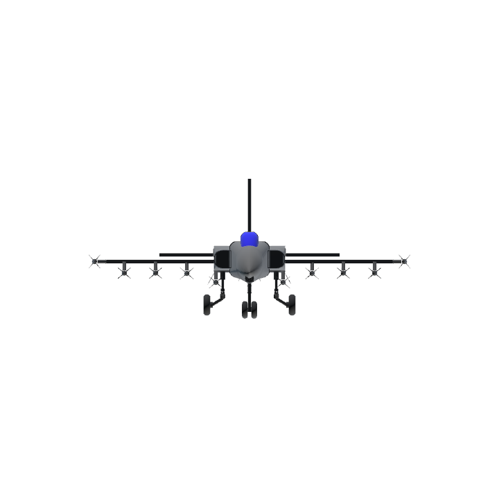 SimplePlanes | GAF JAS31 GRIPEN