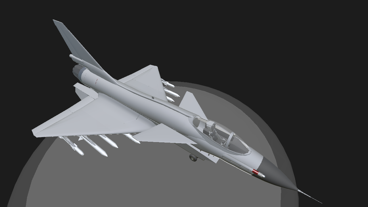 SimplePlanes | J-10A