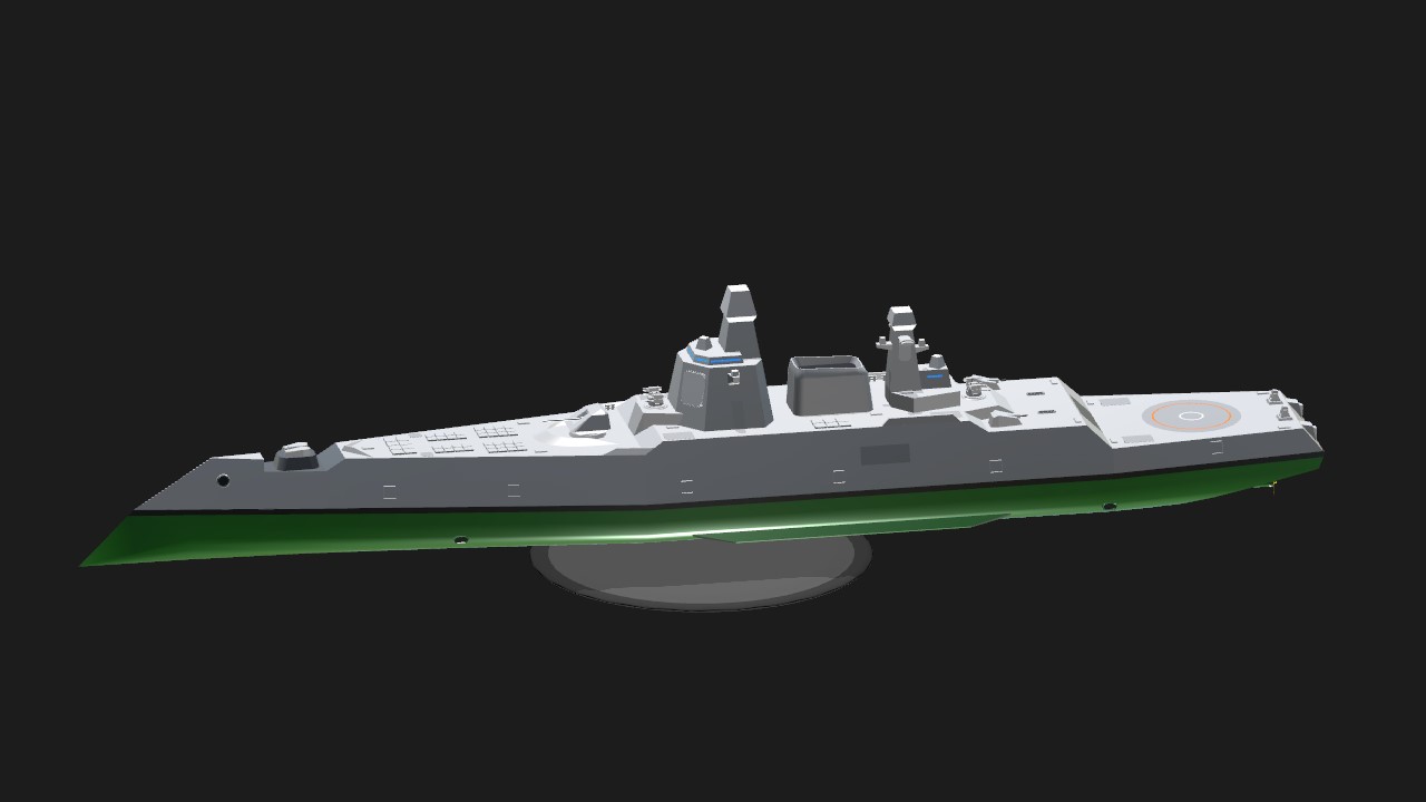 SimplePlanes | AQN Admiral Ushakov