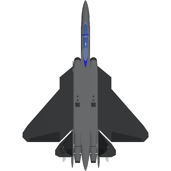 SimplePlanes | Aircraft SSF-20 Demon (2026 Remaster)