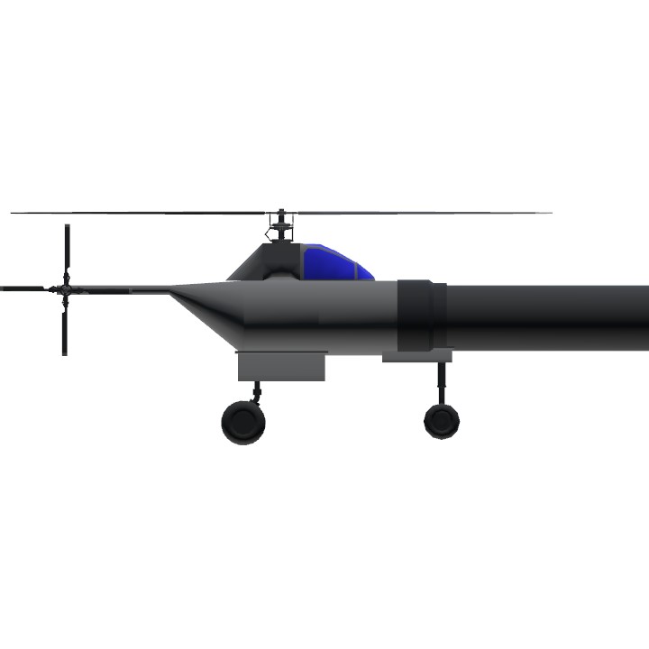 SimplePlanes | Ridiculously Powerful Heli