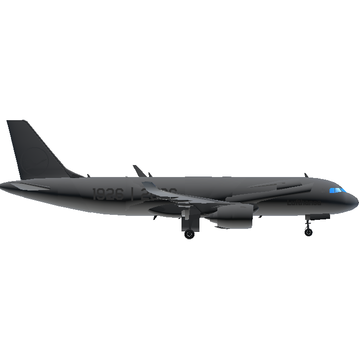 SimplePlanes | Airbus A320neo Lufthansa 100th Anniversary Fleet: 6 ...