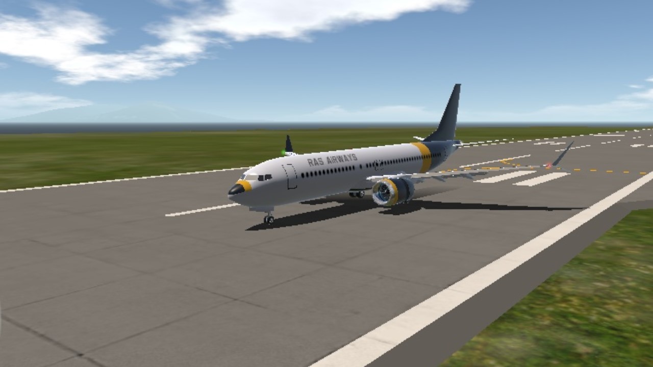 SimplePlanes | B737-Max 8 ras airways