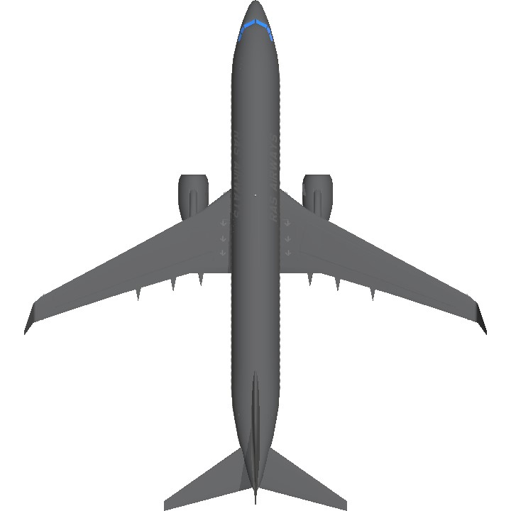 SimplePlanes | B737-800[WL] ras airways original