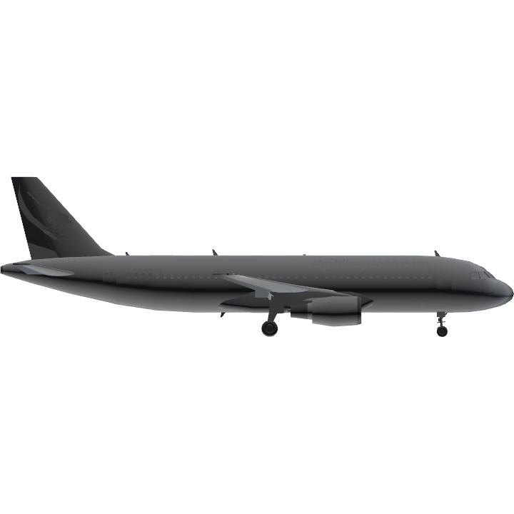 SimplePlanes | Airbus A320-200 AirPhil Express