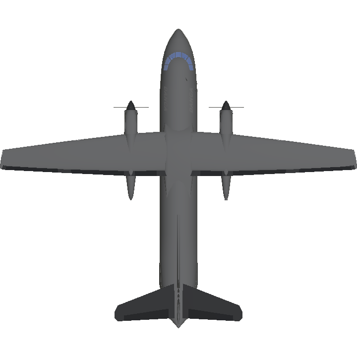 SimplePlanes | Danca Airlines Flight 67