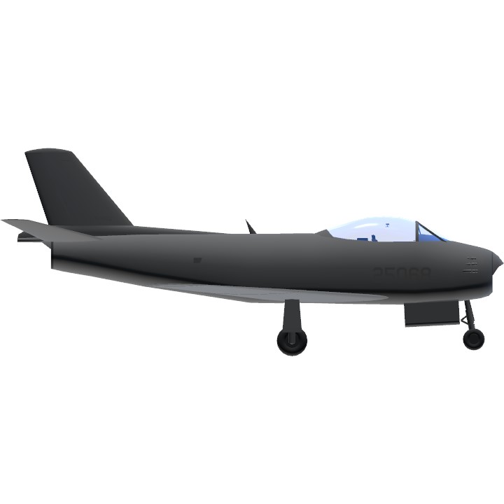 SimplePlanes | F-86 Sabre