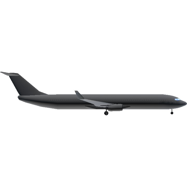SimplePlanes | Boeing 7N7