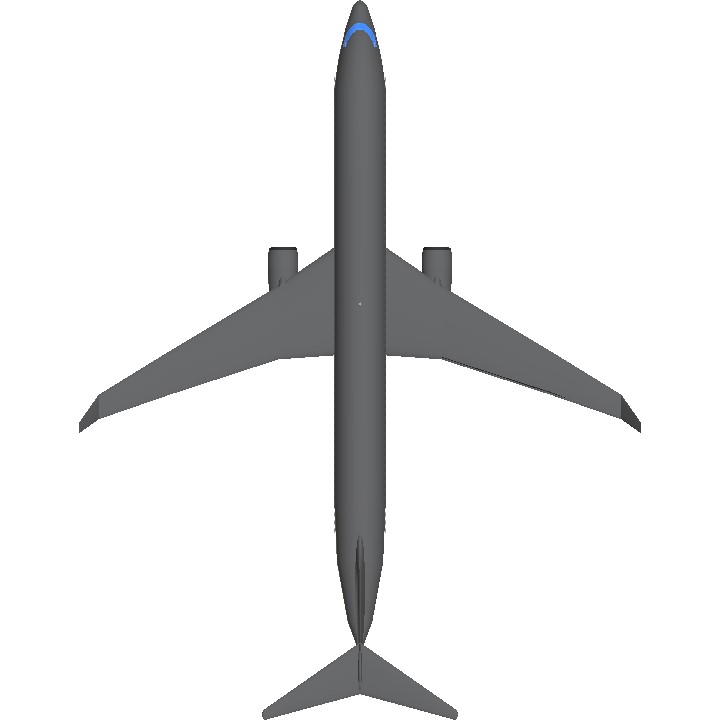 SimplePlanes | Boeing 7N7