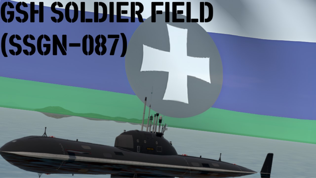 SimplePlanes | GSH Soldier Field (SSGN-087)