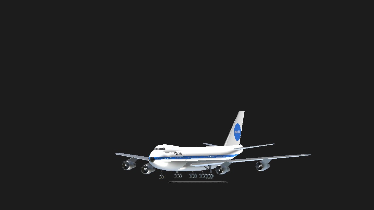 SimplePlanes | PanAm Boeing 747-121 Flight 103