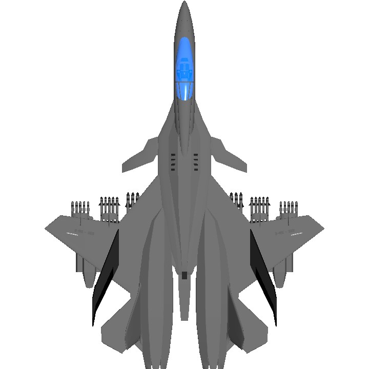 SimplePlanes | XM-55 7th gen Multirole fighter