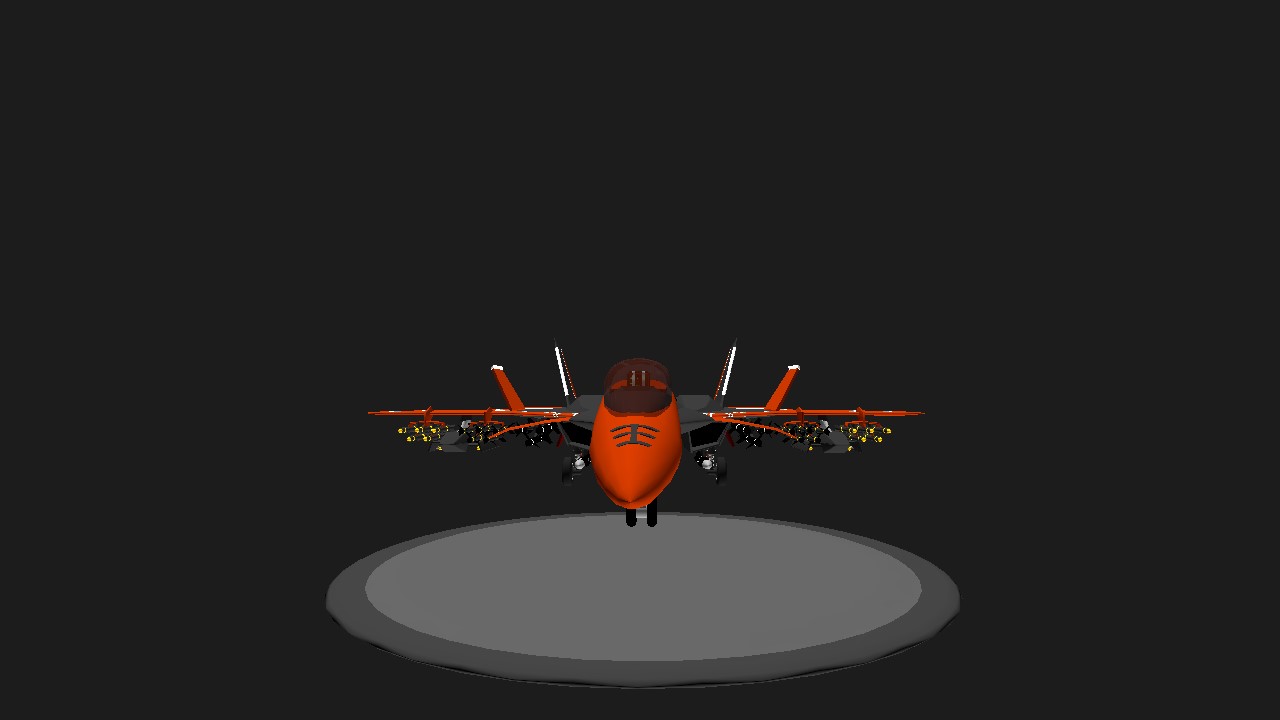 SimplePlanes | XM-55 7th gen Multirole fighter