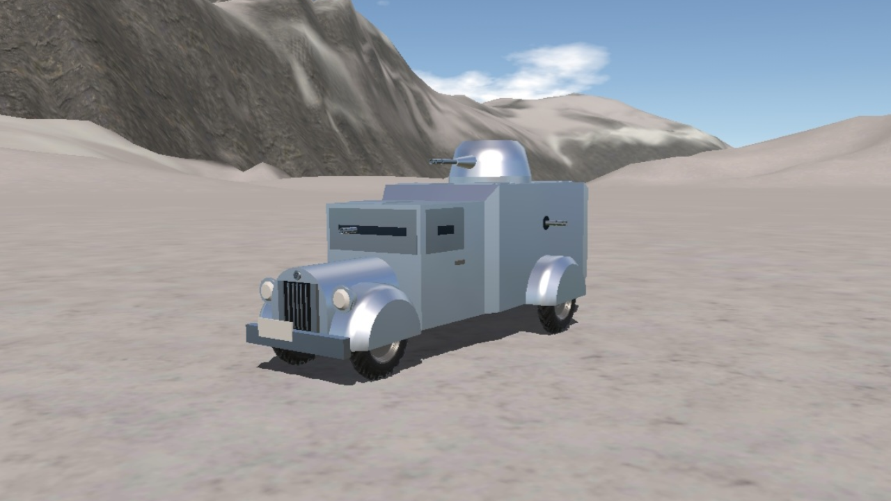 SimplePlanes | Glory G-1.T5