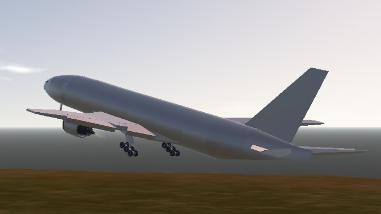 SimplePlanes | Boeing 777-200ER