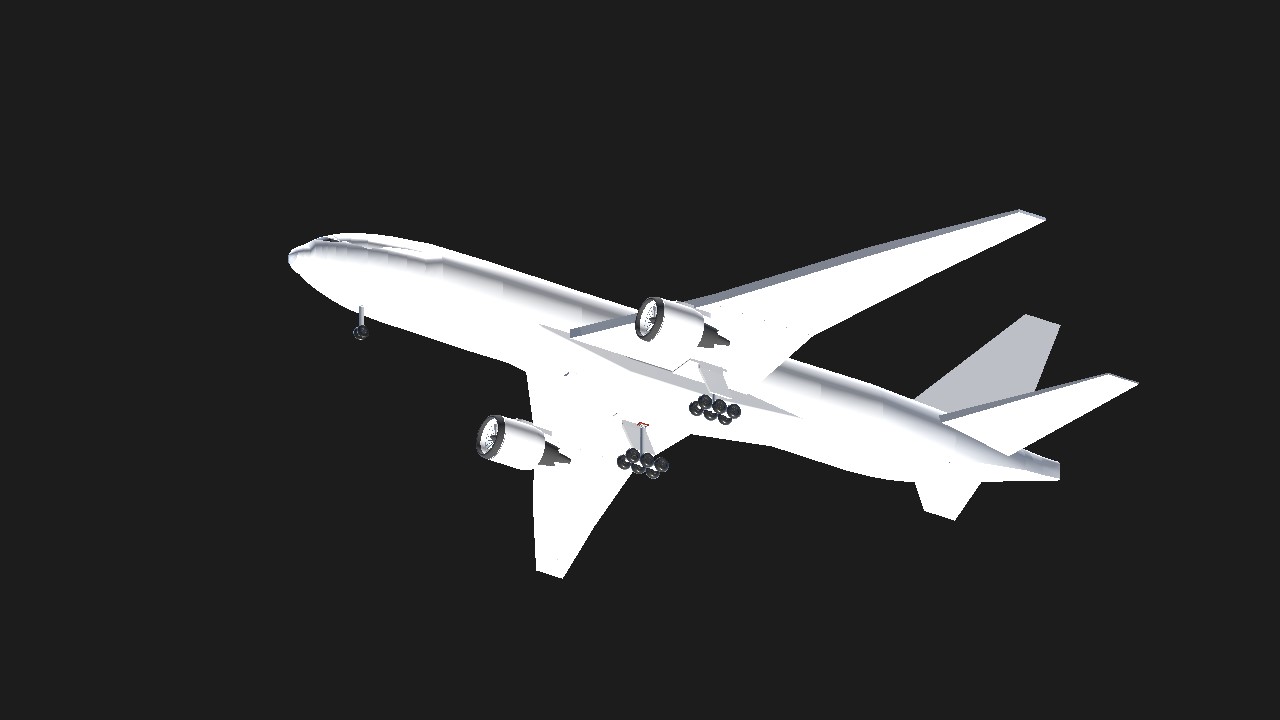 SimplePlanes | Boeing 777-200ER