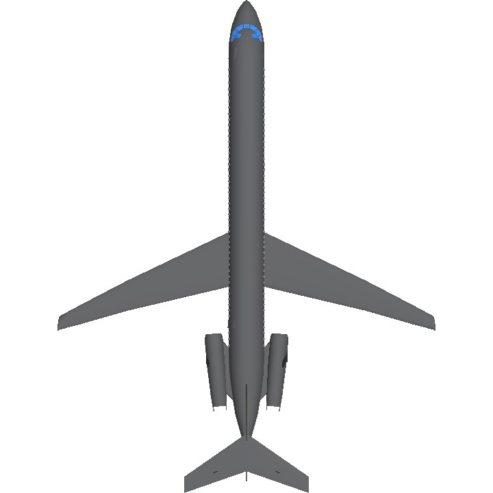 SimplePlanes | McDonnell Douglas MD-83 Andes Lineas Aereas