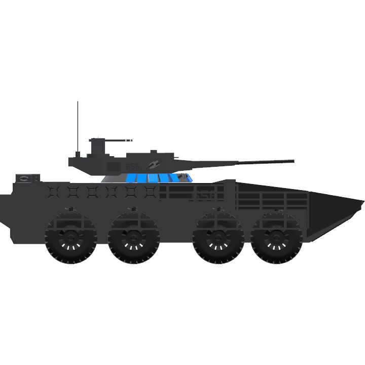 SimplePlanes | PLZ-21SA