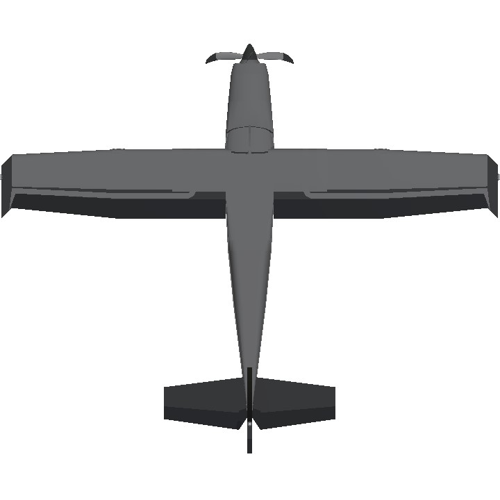 SimplePlanes | Scout Phoenix but gauges work