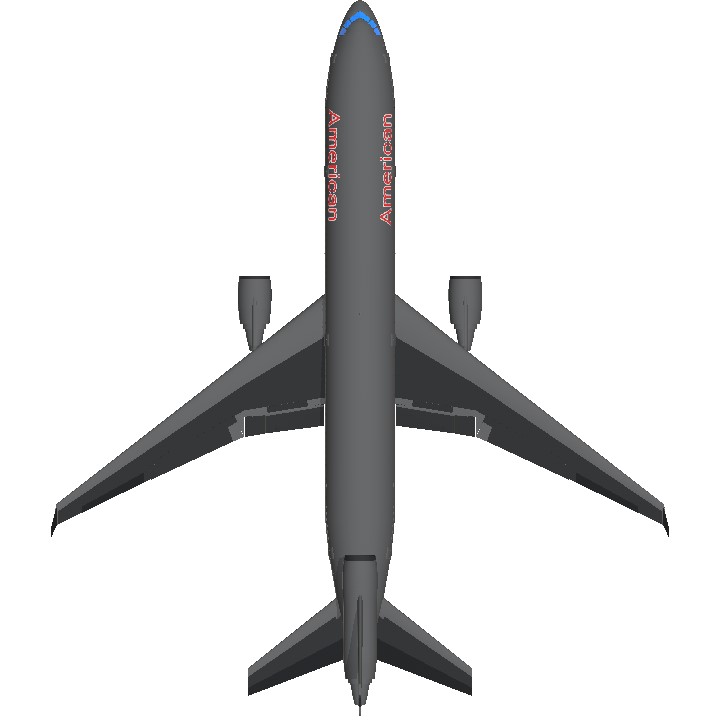 SimplePlanes | [Failed three-engine aircraft] McDonnell Douglas MD-11 ...