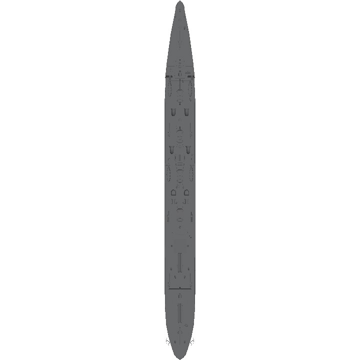 SimplePlanes | Tátra-class destroyer SMS Lika