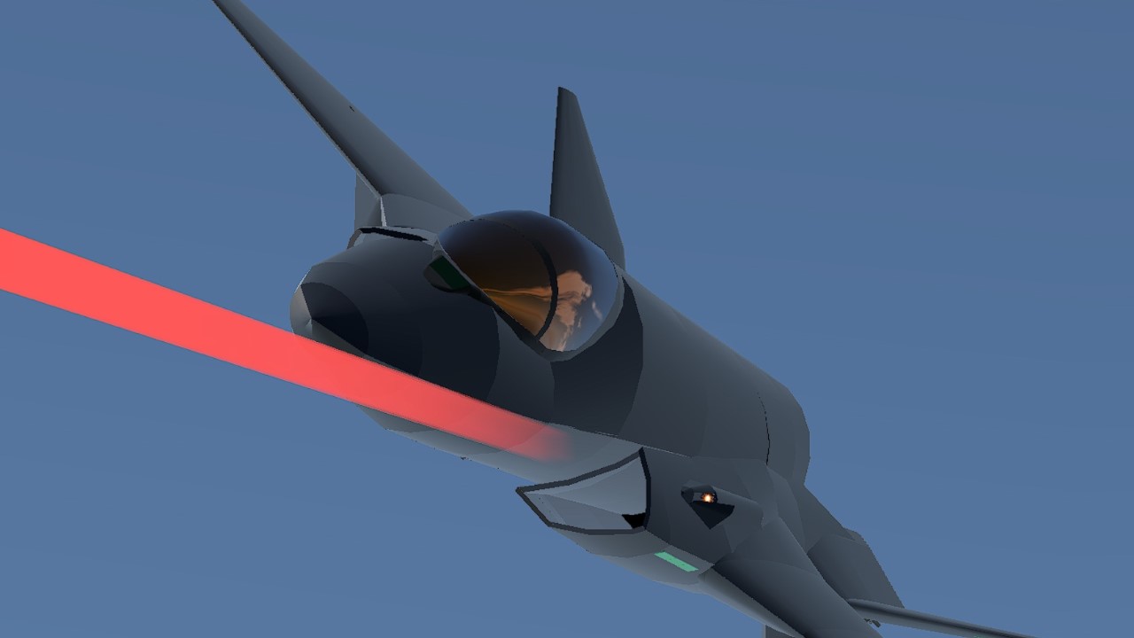 SimplePlanes | [NEF] FF-32 'Mouette'