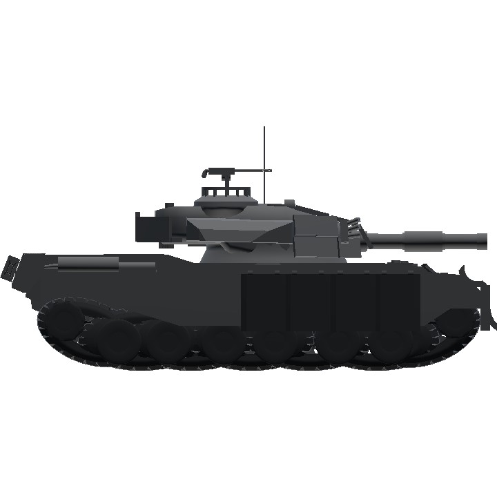 SimplePlanes | [tank] Centurion AVRE simple