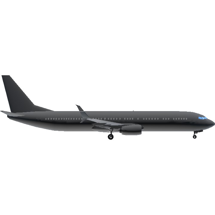 SimplePlanes | Boeing-737-900ER[SW](update livery)