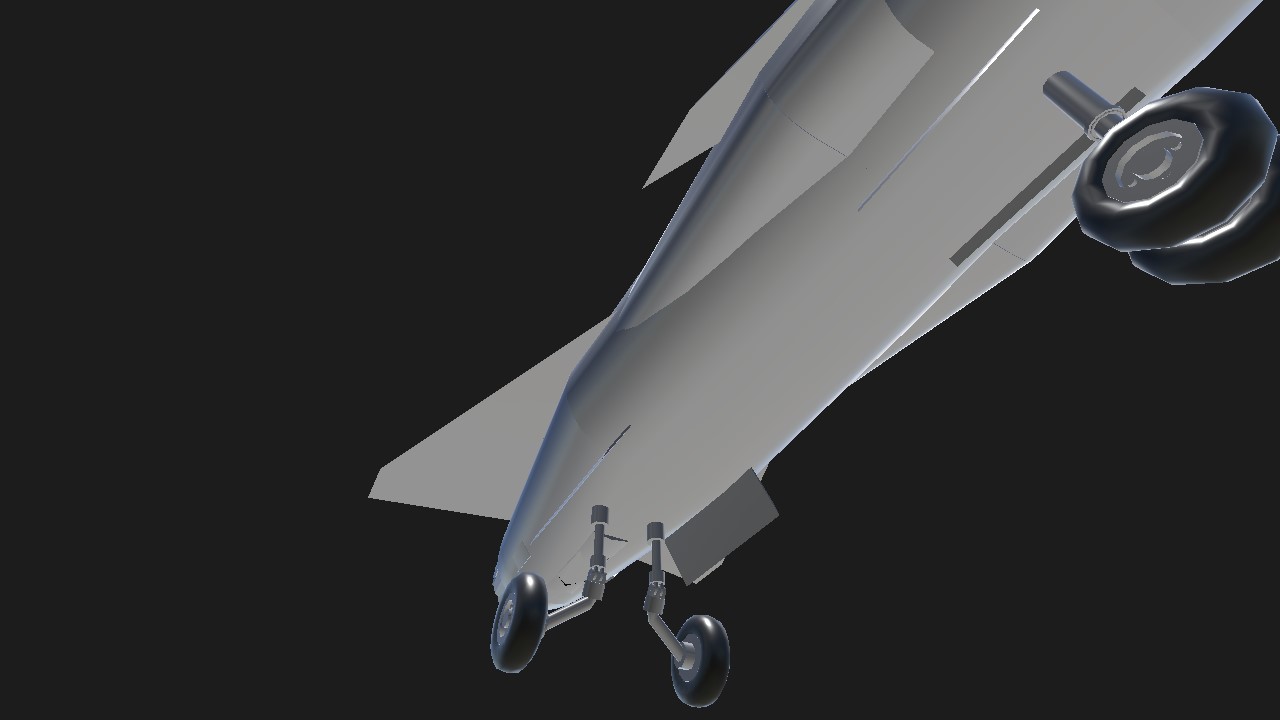 SimplePlanes | POTATO Aeronautics YSR-10 Cheetah