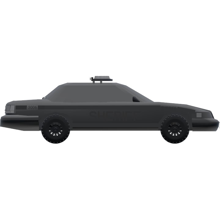 SimplePlanes | potato Ford Crown Victoria 2005 NYCSO