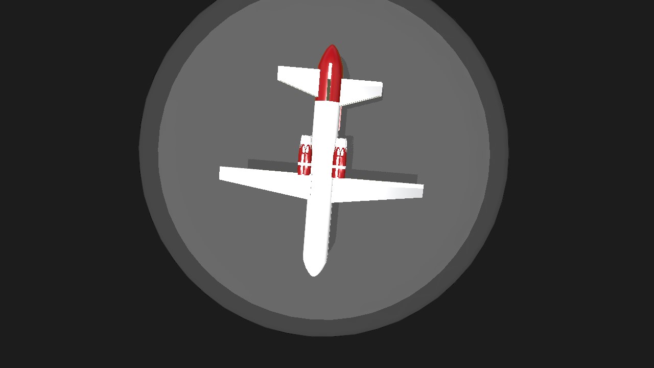SimplePlanes | plane normal