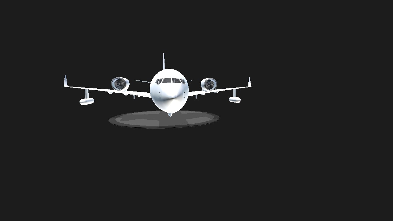 SimplePlanes | Boeing 737-800 NG floatplane