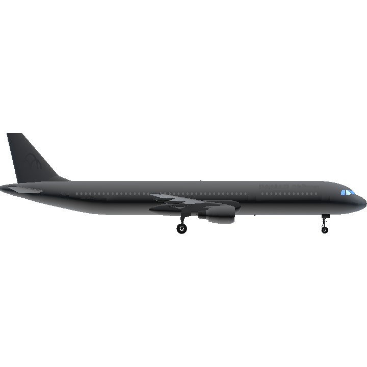 SimplePlanes | A321-100 Daallo Air 159