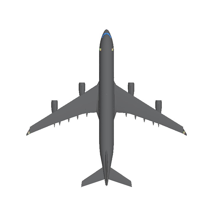 SimplePlanes | Airbus 340-200 AFRIQIYAH 5A-ONE