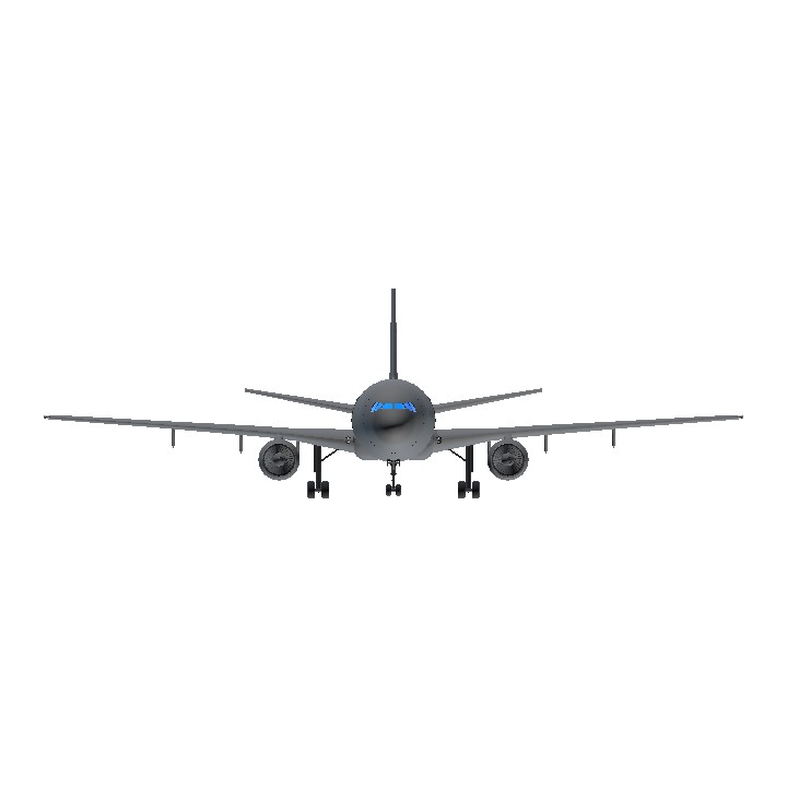 SimplePlanes | McDonnell Douglas DC-10 twin