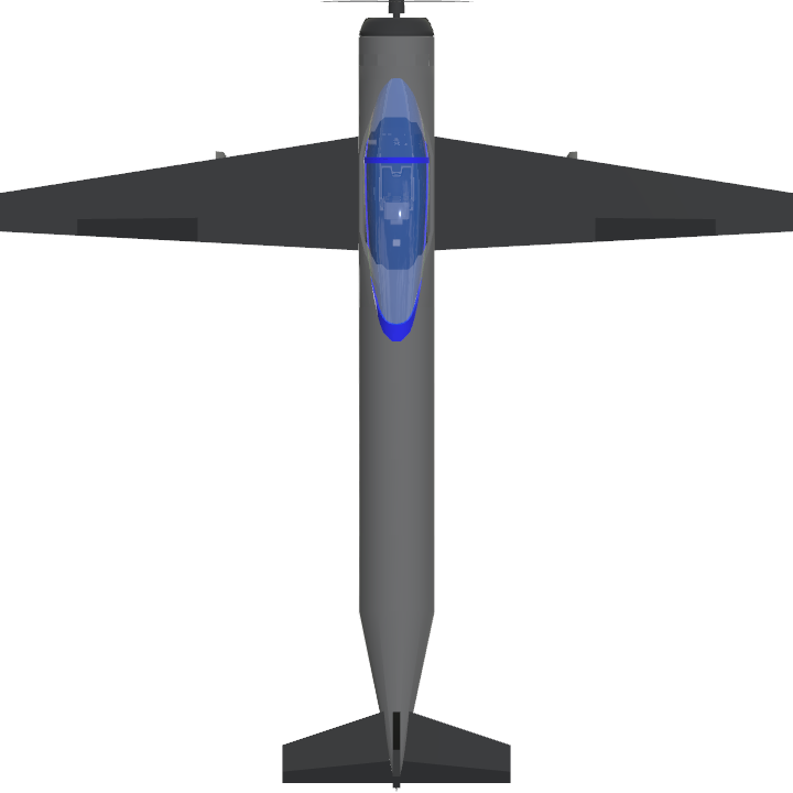 SimplePlanes | Simple Prop Plane
