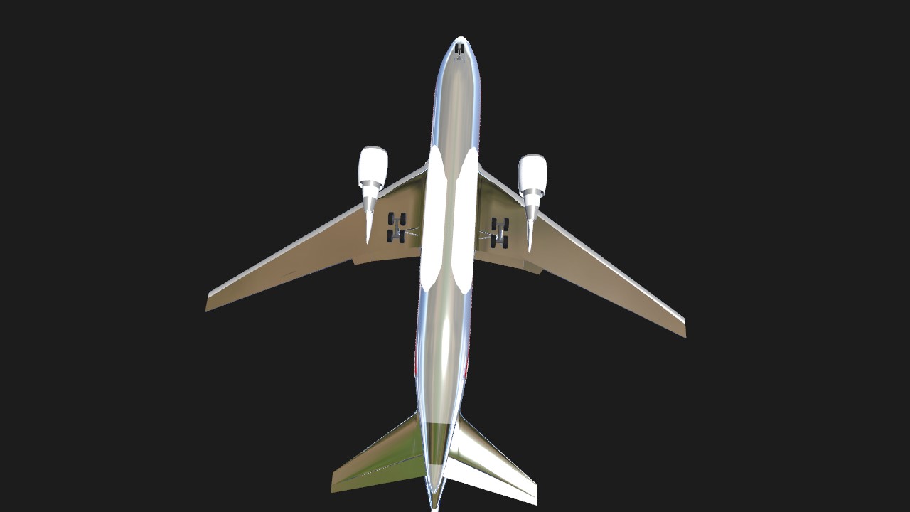 SimplePlanes | McDonnell Douglas DC-10 American Airlines