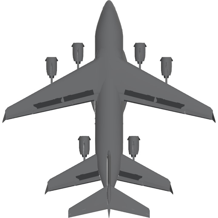 SimplePlanes | S.H.I.E.L.D. CXD-23