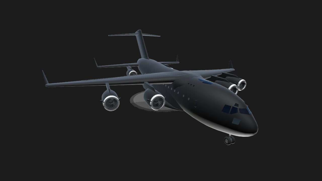 SimplePlanes | S.H.I.E.L.D. CXD-23