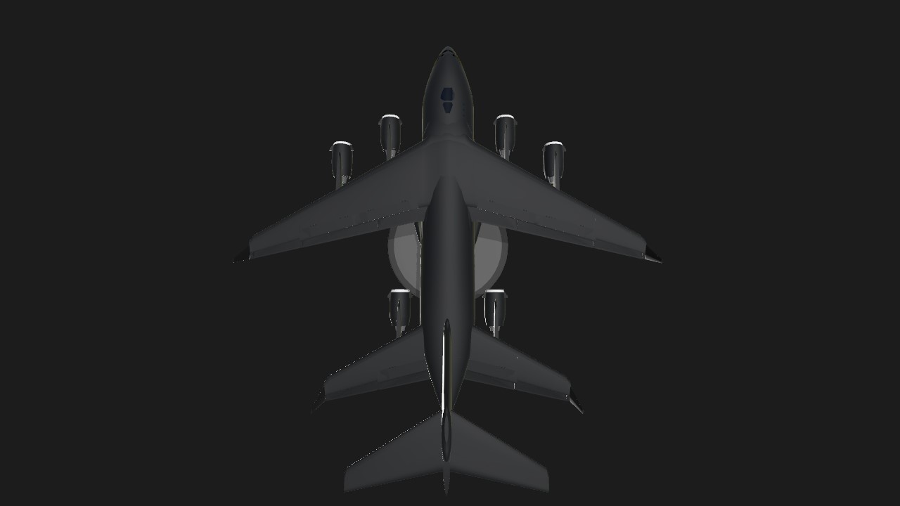 SimplePlanes | S.H.I.E.L.D. CXD-23
