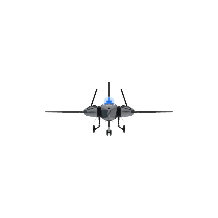 SimplePlanes | The Last King- RSR Cyning