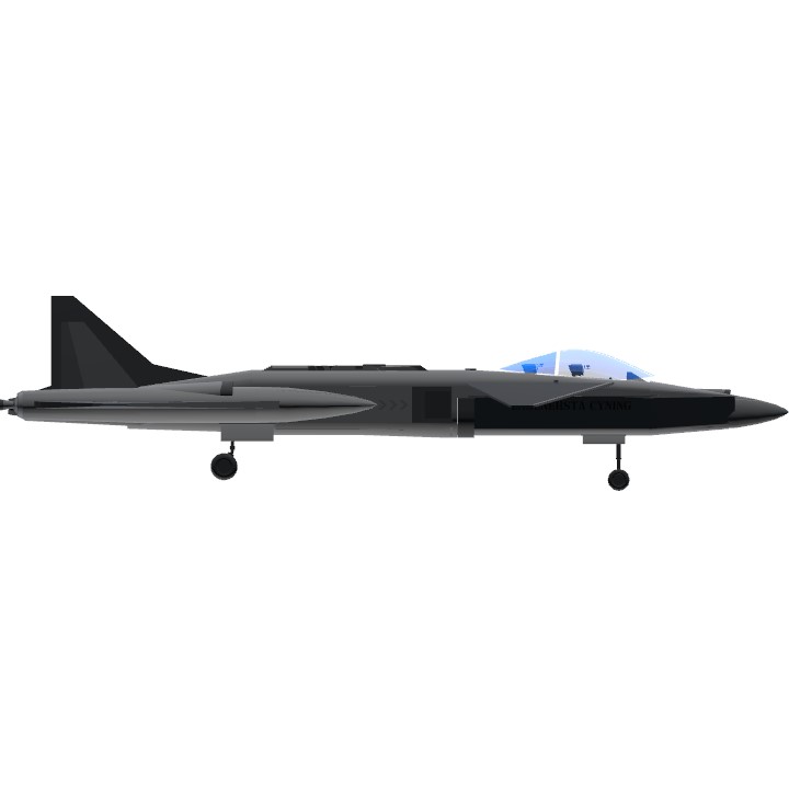 SimplePlanes | The Last King- RSR Cyning